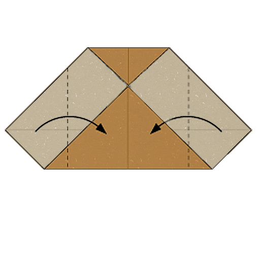 Easy Origami Owl Folding | Origami Owl Paper Folding