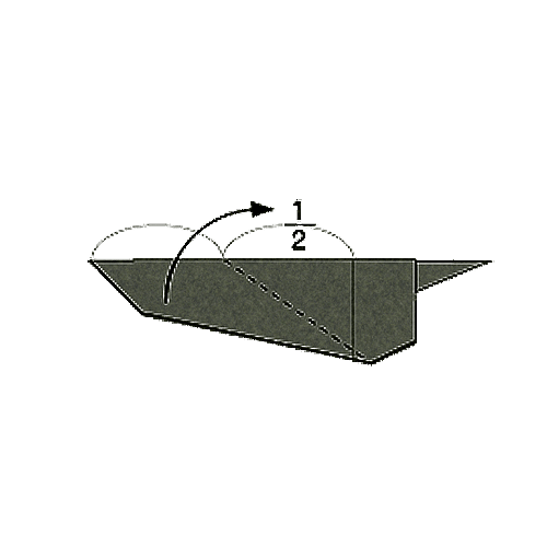 Easy Origami Black Cat Folding | Origami